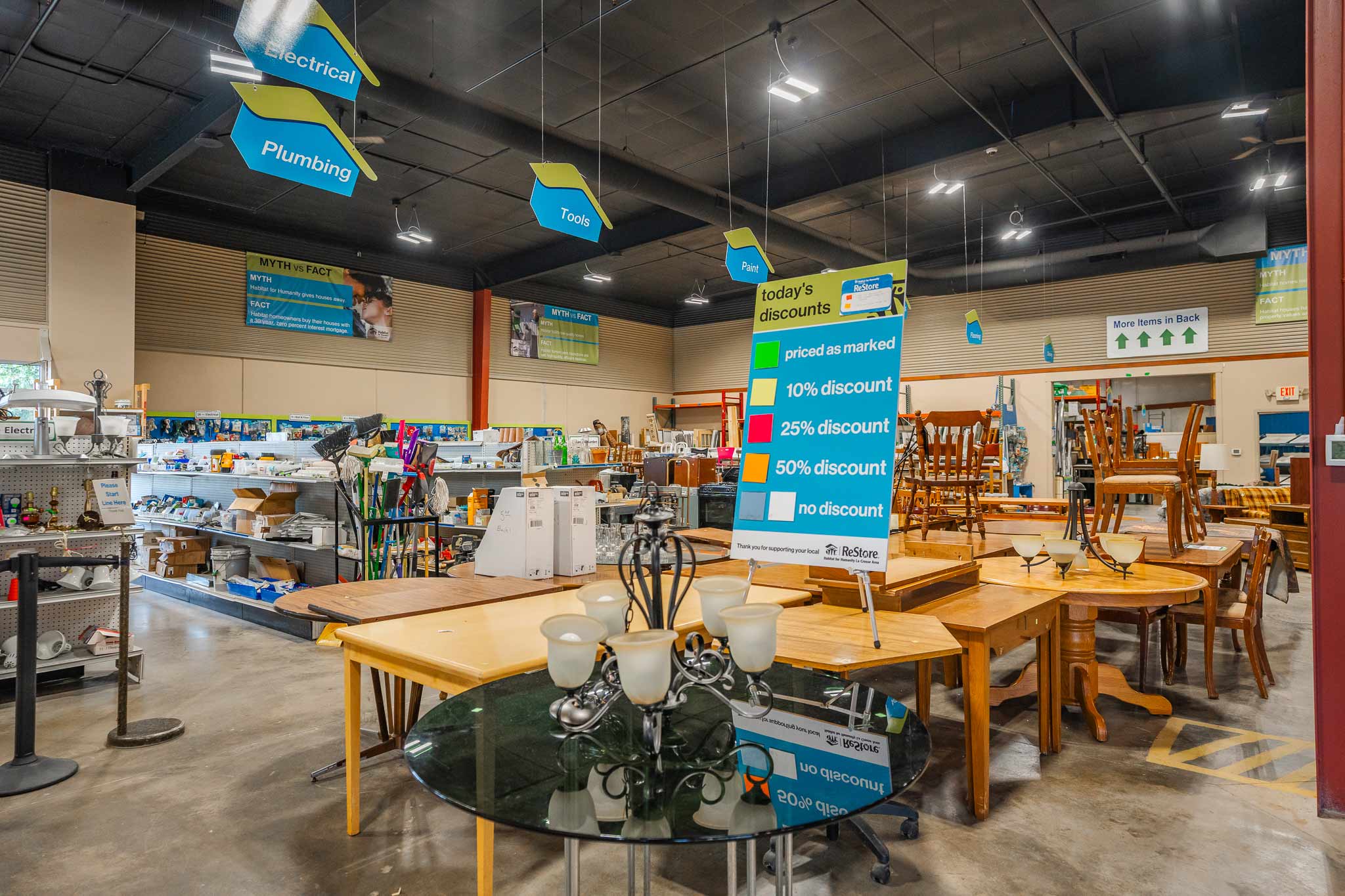 ReStore - Habitat for Humanity of the Greater La Crosse Region