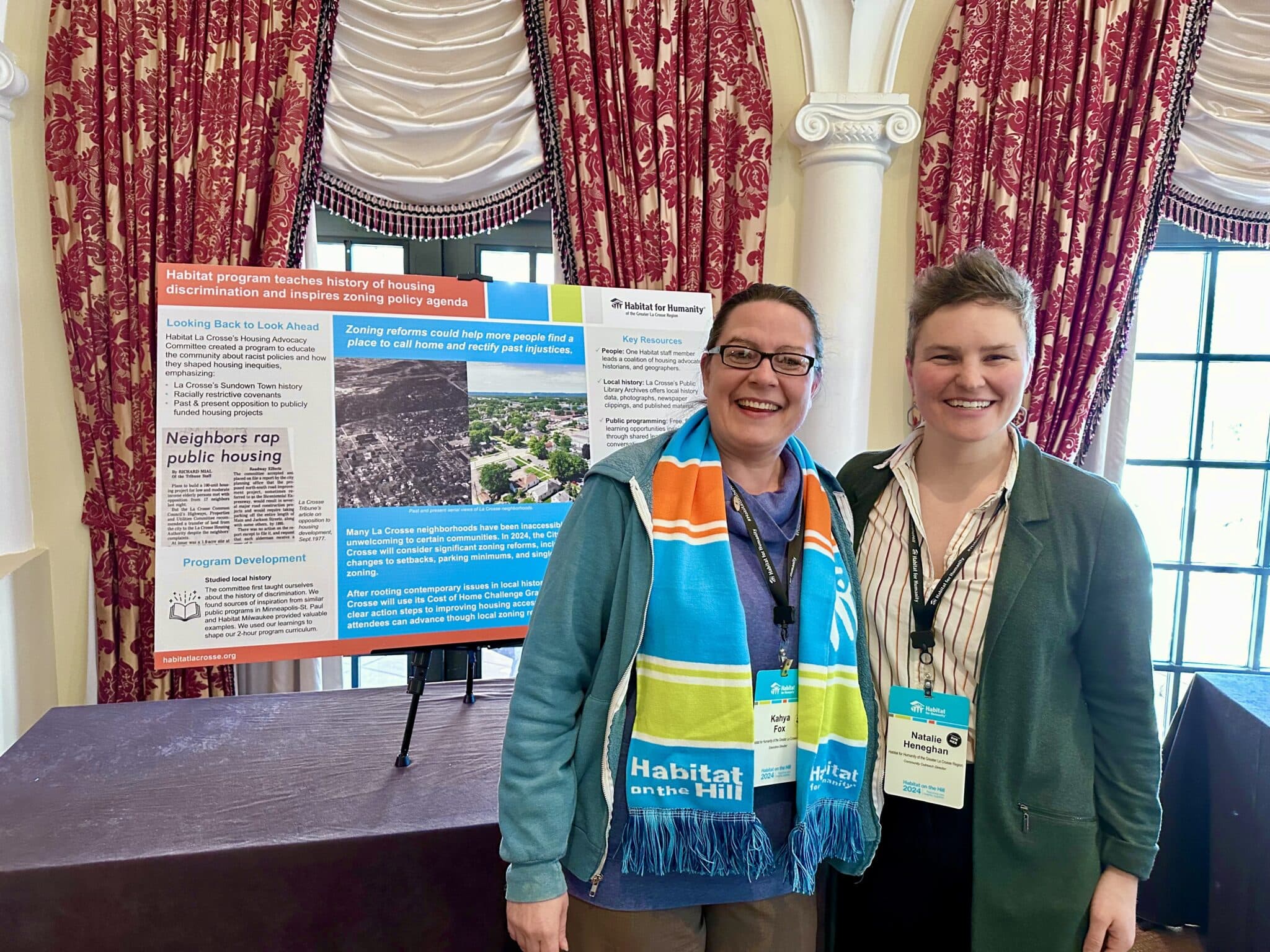 Advocating for Change: Habitat on the Hill Recap